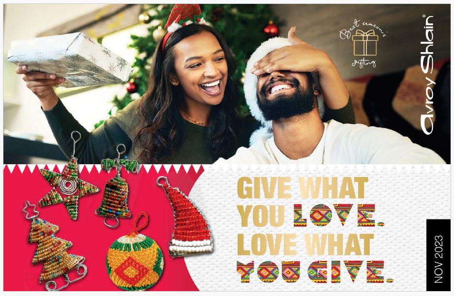 Avroy Shlain Monthly Brochure – SkincareAvenue